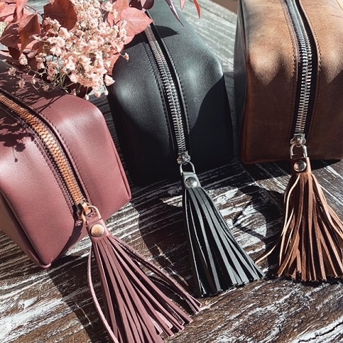 Design in Leder - Ihre Partnerin für individuelle Lederanfertigungen